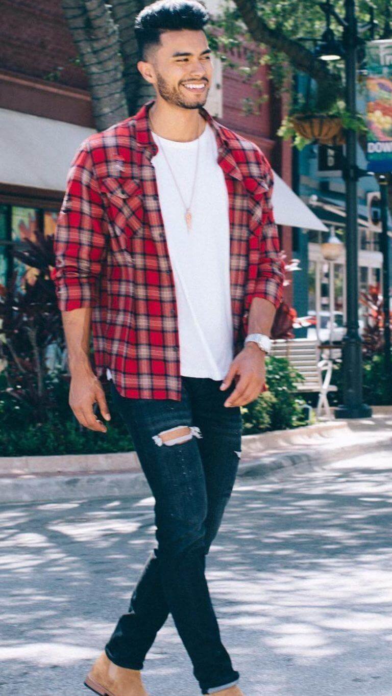 Top 5 T-shirt And Shirt Combination For Man: Explore Different Styles