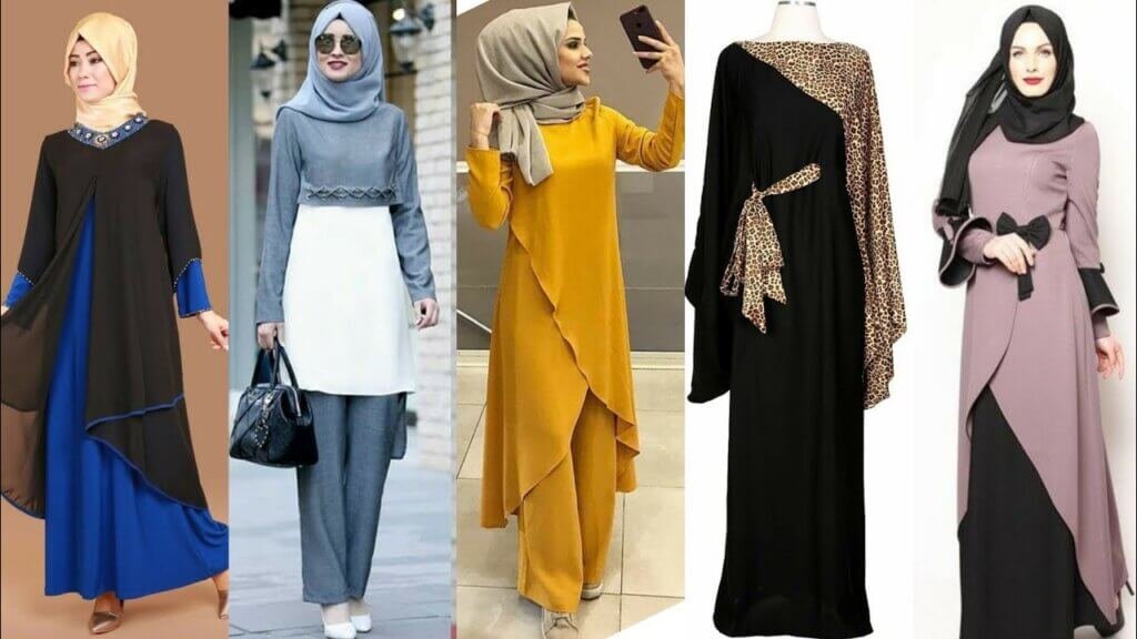 Abaya Dress Manufacturers - 4 Modern Abaya Designs To Try