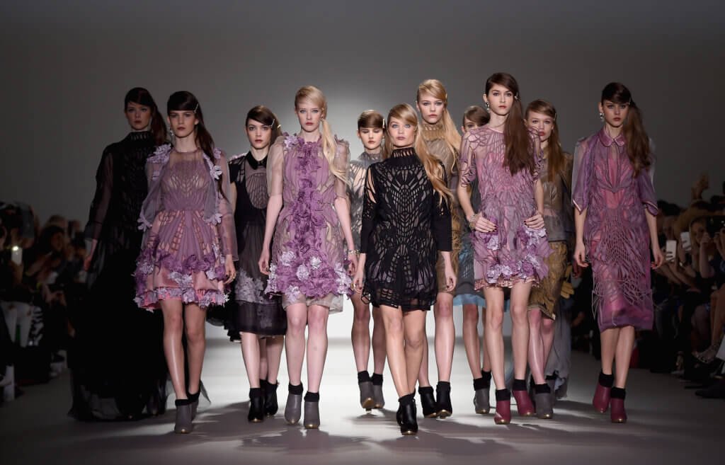 Fruitful Fashion: Dress To Impress With Bold Elegance And Vibrant ...