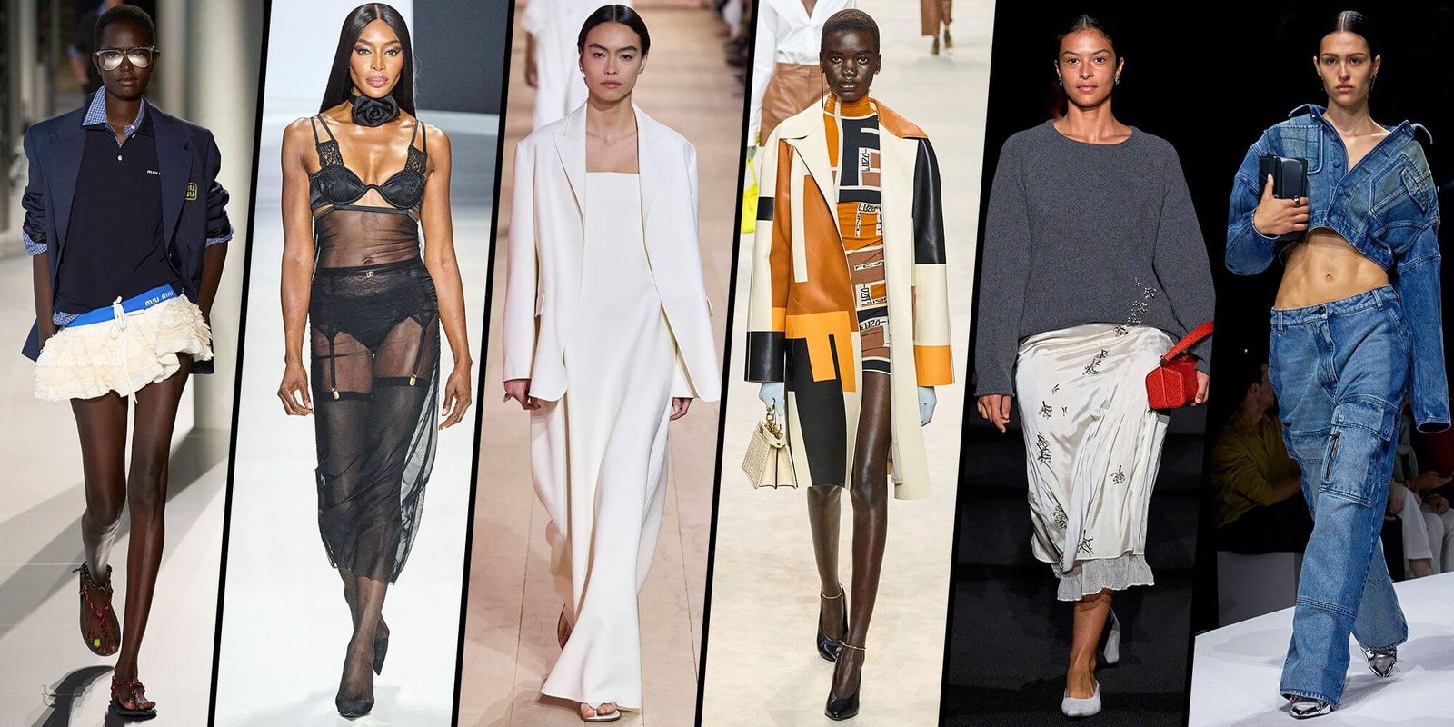 Best Fashion Trends Spring Summer 2024 For Women's