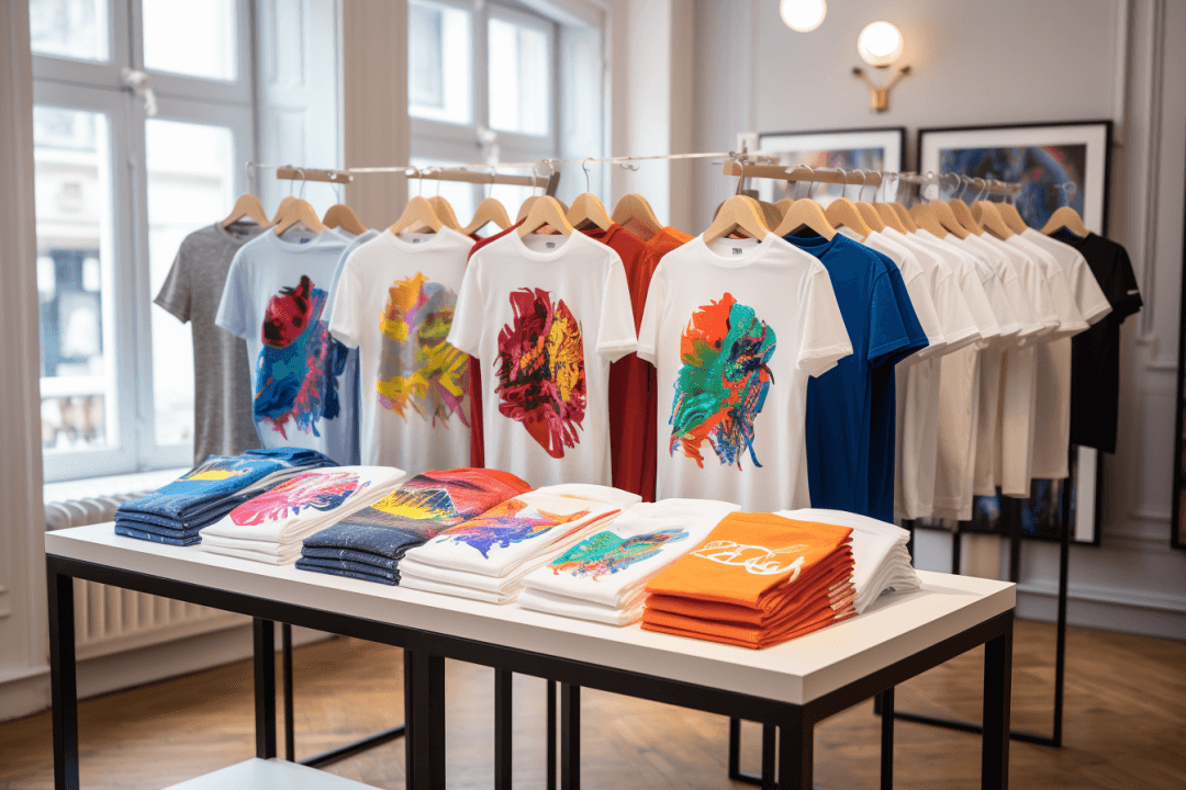 T-Shirt Printing A Marketing Tool: How To Promote Your Brand