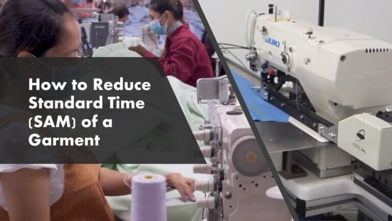 How To Reduce Lead Time In Garment Manufacturing Apparel Production