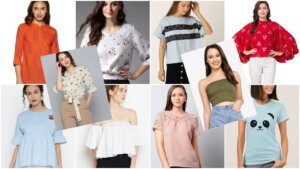 Different Types Of Tops For Women | Ultimate Style Guide & Tips