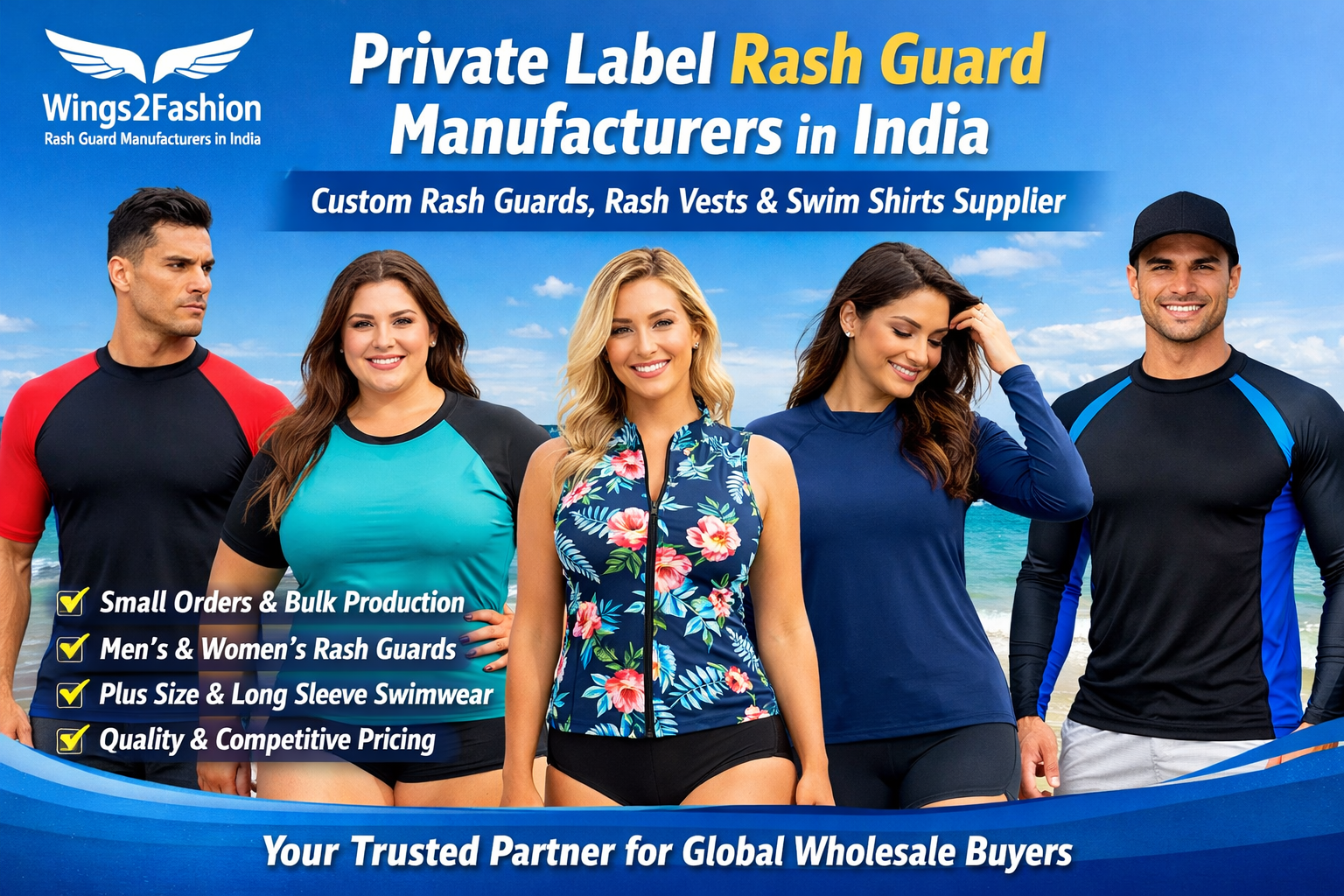 Private Label Rash Guard Manufacturers in Mexico | Custom Rash Guards ...